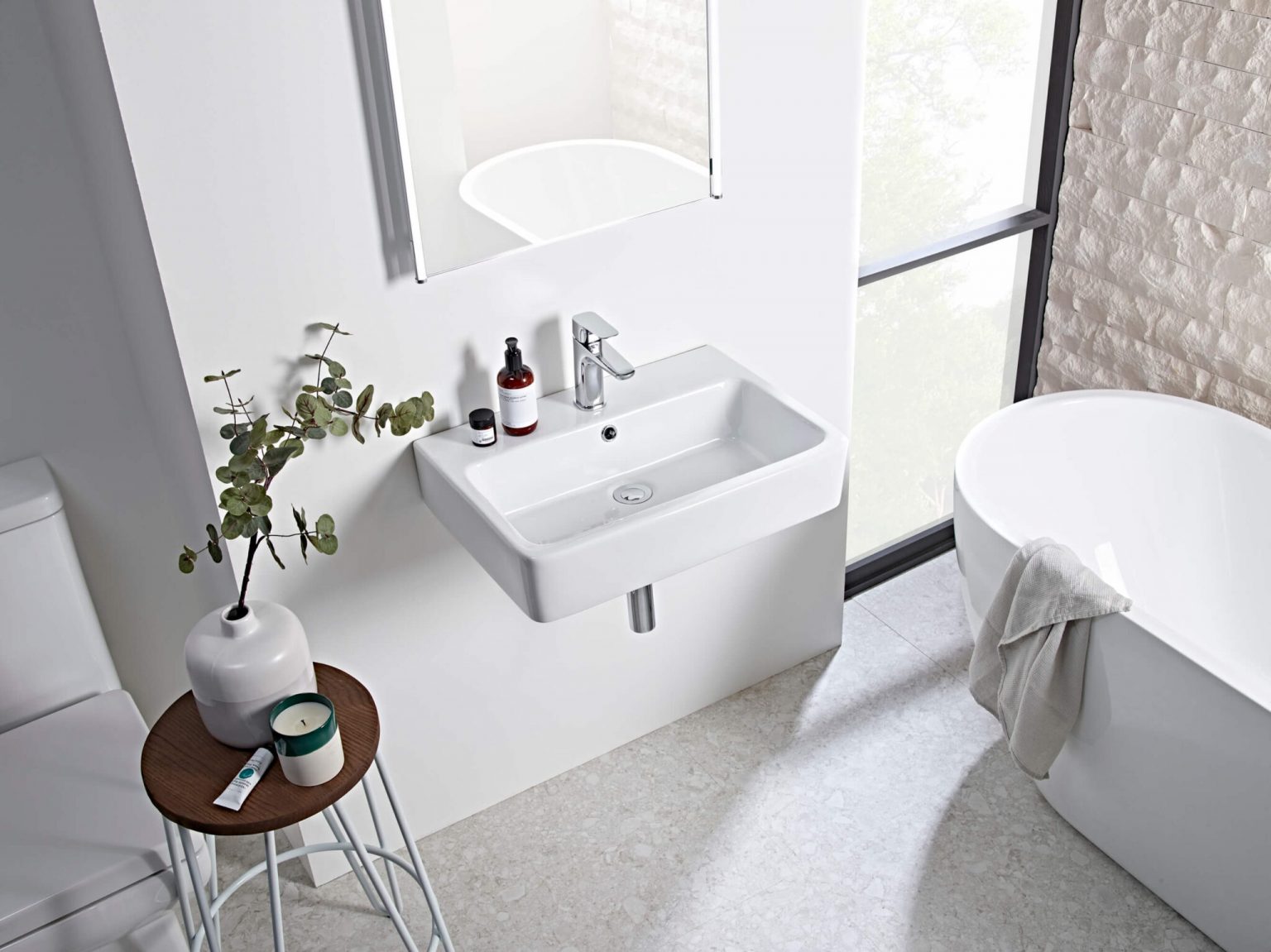 Ensuite Bathroom Design & Installation Dublin - Odyssey Bathrooms