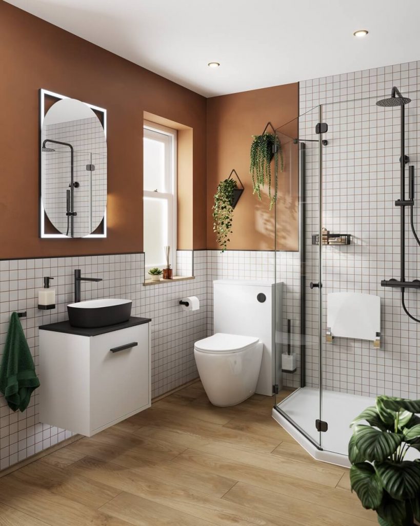 Small Ensuite, Big Impact: Design Strategies to Expand Your Space